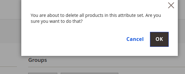 All related products deleted if you delete a custom attribute set. · Issue #36708 · magento ...