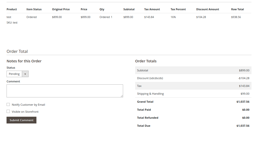 Wrong Cart Price Rule calculation logic · Issue #32736 · magento/magento2 · GitHub