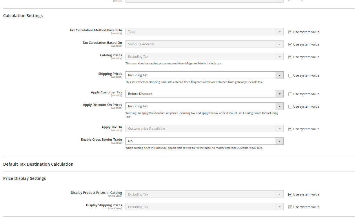 Wrong Cart Price Rule calculation logic · Issue #32736 · magento/magento2 · GitHub