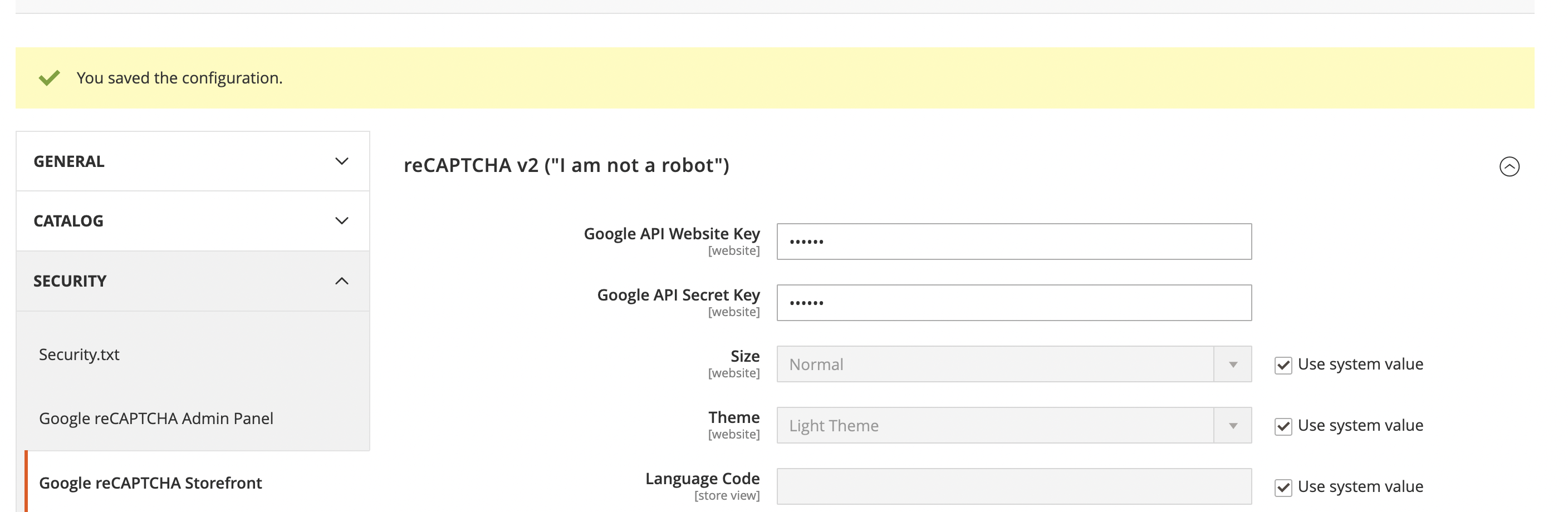 reCAPTCHA placing order without user confirmation · Issue #36952 · magento/magento2 · GitHub