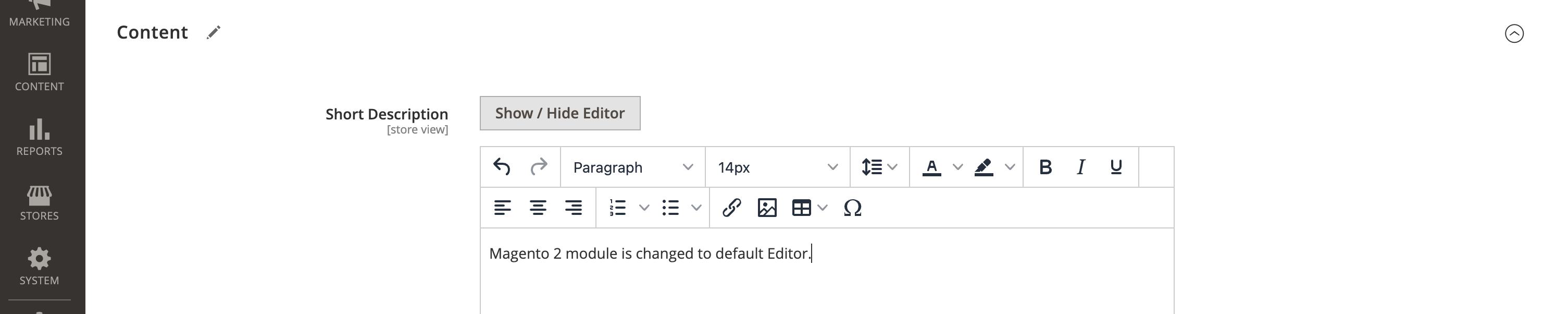 Lost content editing functionality after upgrading to 2.4.5-p1 · Issue #37193 · magento/magento2 ...