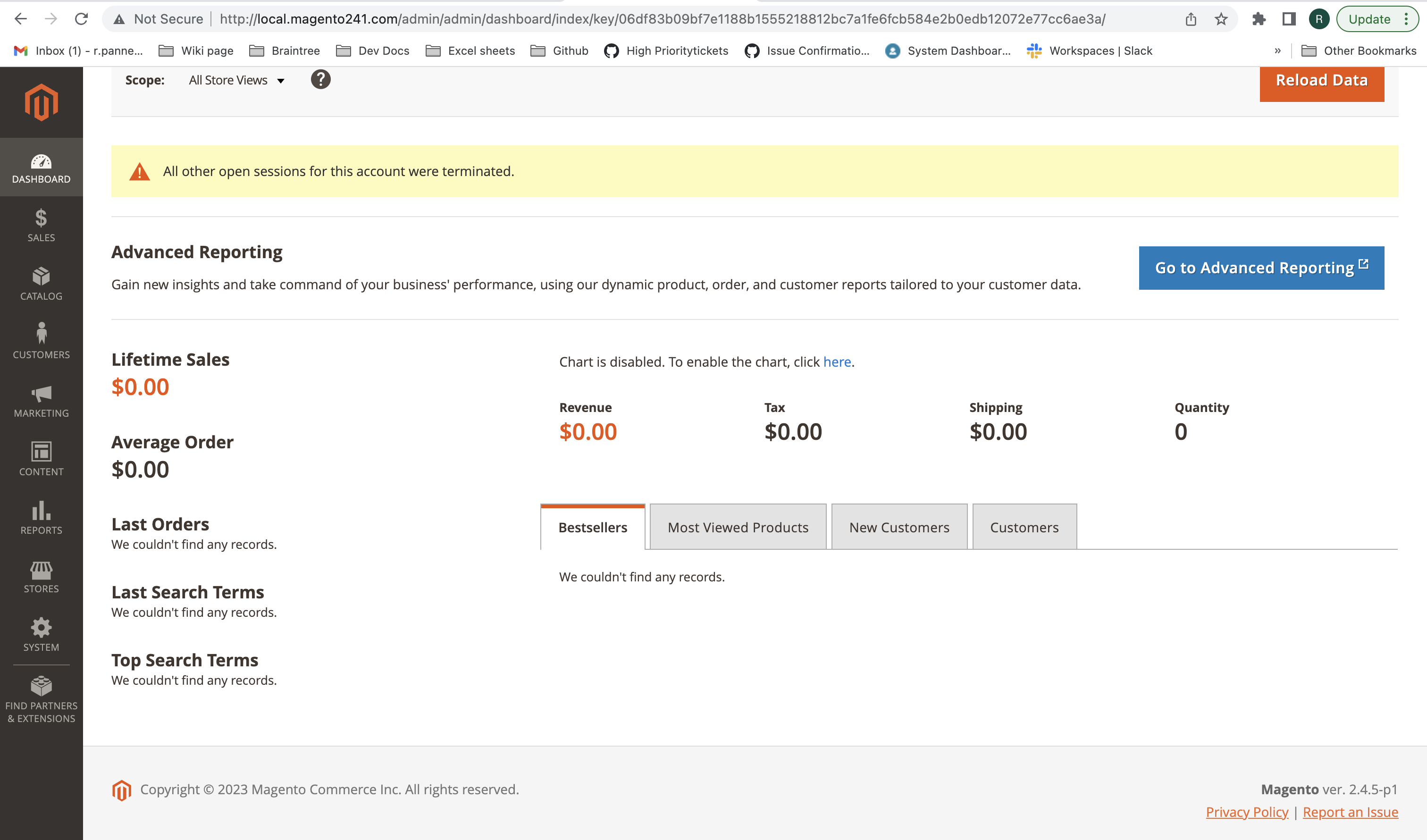 Lost content editing functionality after upgrading to 2.4.5-p1 · Issue #37193 · magento/magento2 ...