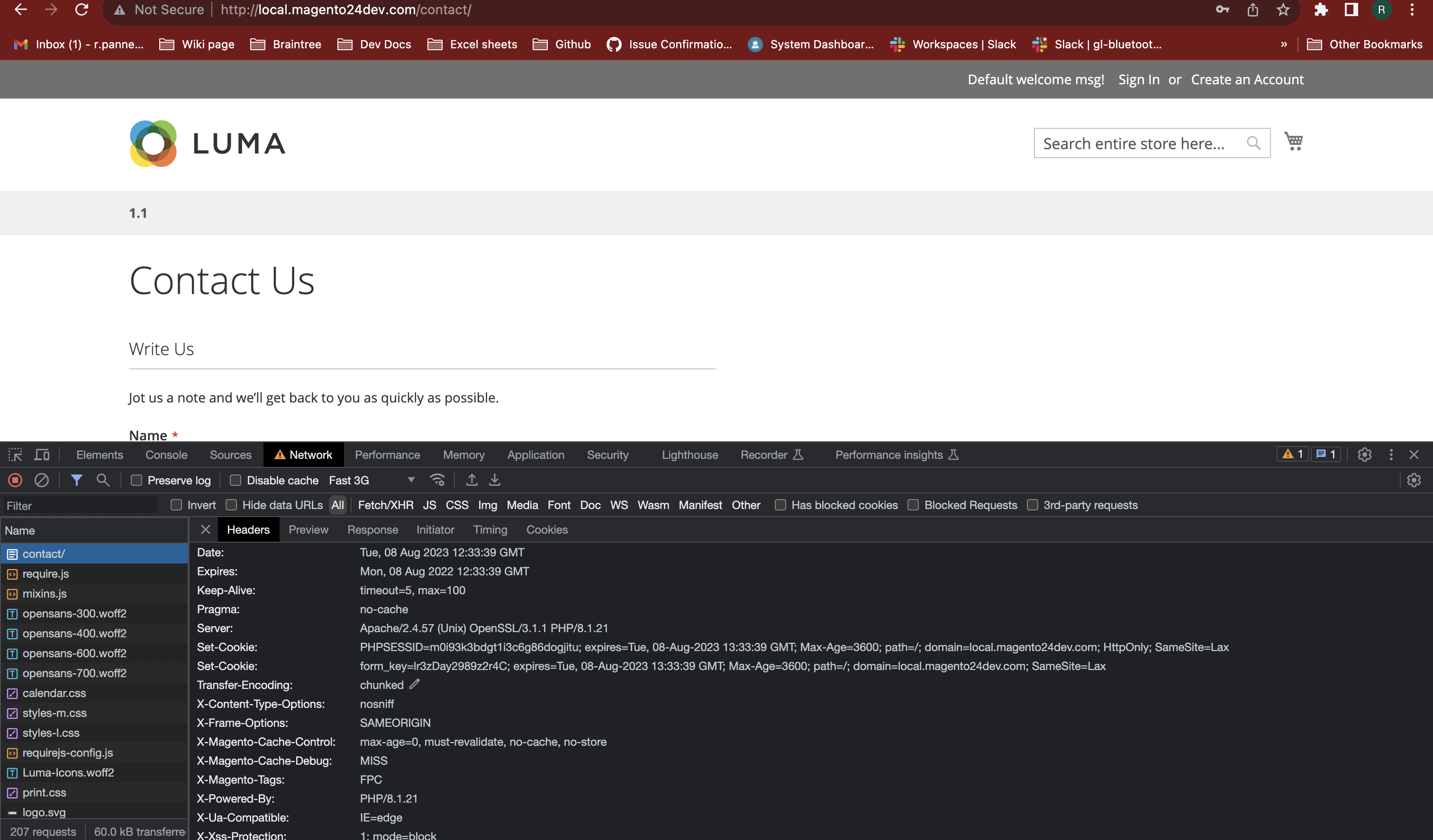 Complete cache invalidation on Magento 2.4.6 · Issue #37834 · magento/magento2 · GitHub