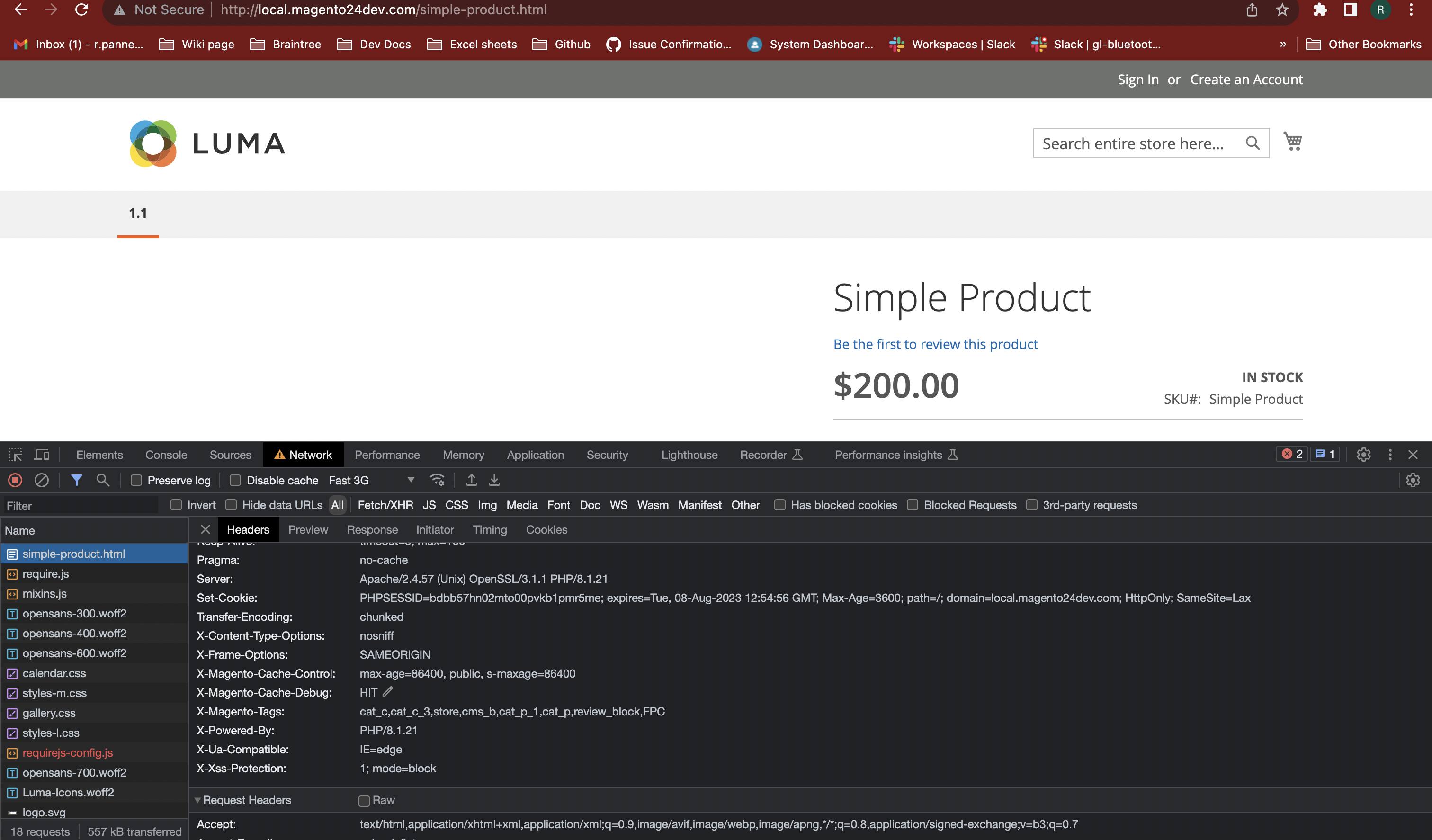 Complete cache invalidation on Magento 2.4.6 · Issue #37834 · magento/magento2 · GitHub