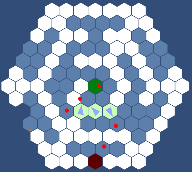 GitHub - Lee-David-88/Hexa-Tower-Defense: Hexagonal grid base tower defense with runtime dynamic ...
