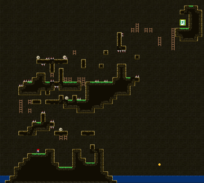 GitHub - Lee-David-88/2D-TilePlatformer: 2D Platformer made with Unity ...