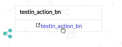 Action button not rendering URL and 'Say Something' not working as expected · Issue #448 ...