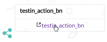 Action button not rendering URL and 'Say Something' not working as expected · Issue #448 ...