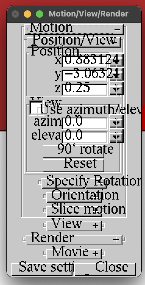 Oversized, cluttered dialog font in MacOS · Issue #1215 · firemodels ...