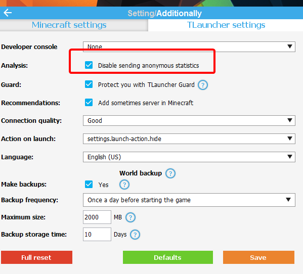GitHub - CrawLeyYou/TLauncher-Fax