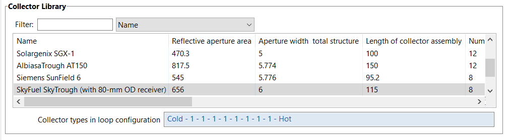 CSP Physical Trough flips SCA and HCE labels · Issue #1319 · NREL/SAM · GitHub