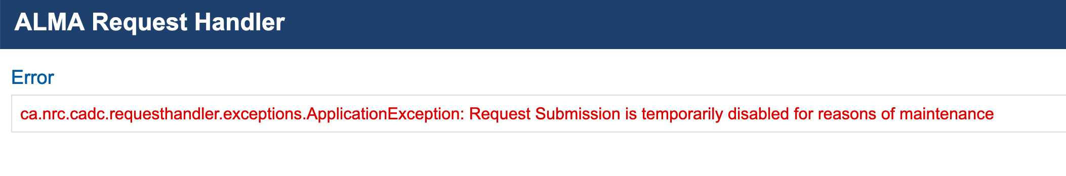 Executing multiple alma.stage_data() commands sometimes fails with HTTPError: 500 · Issue #1319 ...