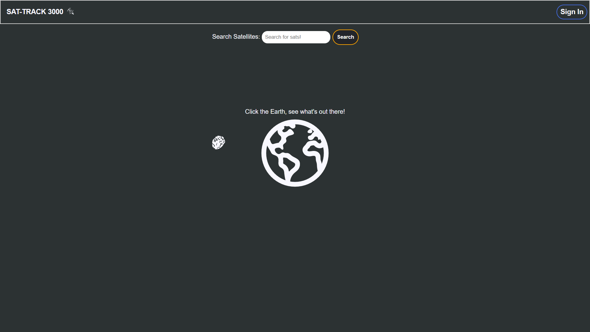 GitHub - Blackflare002/satellite-tracker: Satellite tracking app, shows ...