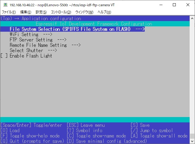 IMAGES · Issue #14 · nopnop2002/esp-idf-ftp-camera · GitHub