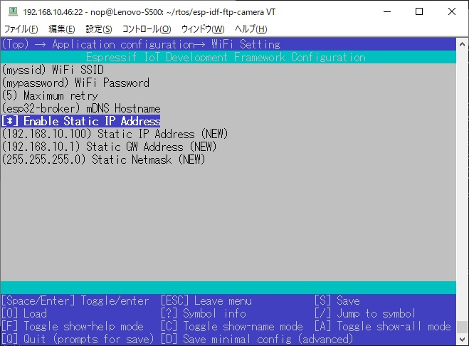 IMAGES · Issue #14 · nopnop2002/esp-idf-ftp-camera · GitHub