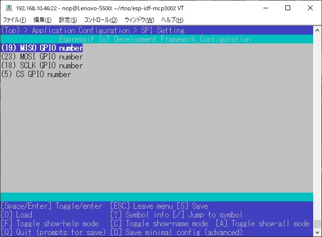 GitHub - nopnop2002/esp-idf-mcp3002: Driver for A/D converter with SPI ...