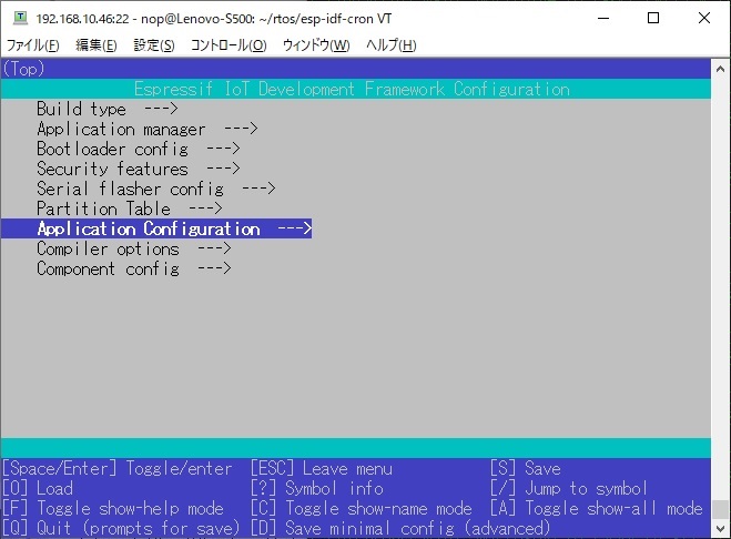 GitHub - nopnop2002/esp-idf-cron: example of CRON with esp-idf
