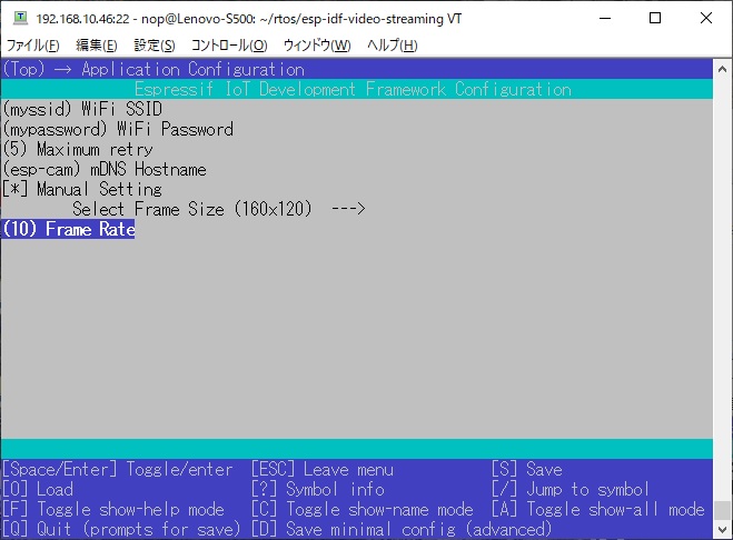 [SUCCESS]Microsoft LifeCam HD3000 · Issue #8 · nopnop2002/esp-idf-video-streaming · GitHub