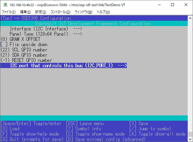 Will it work with DS3231? · Issue #24 · nopnop2002/esp-idf-ssd1306 · GitHub