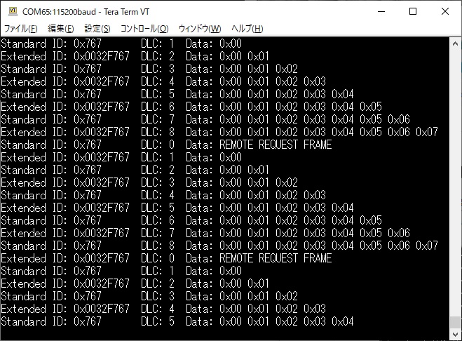 GitHub - nopnop2002/Arduino-STM32-CAN: Can Example for Arduino Core STM32 GitHub - nopnop2002/Arduino-STM32-CAN: Can Example for Arduino Core STM32