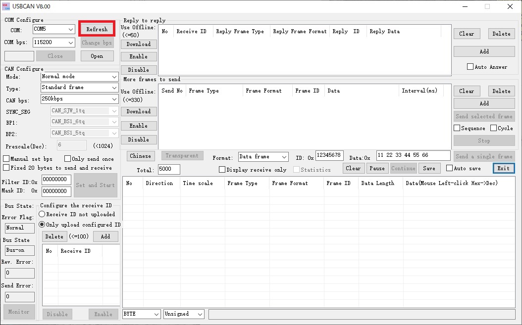 Image · Issue 2 · Nopnop2002esp Idf Canbus Monitor · Github