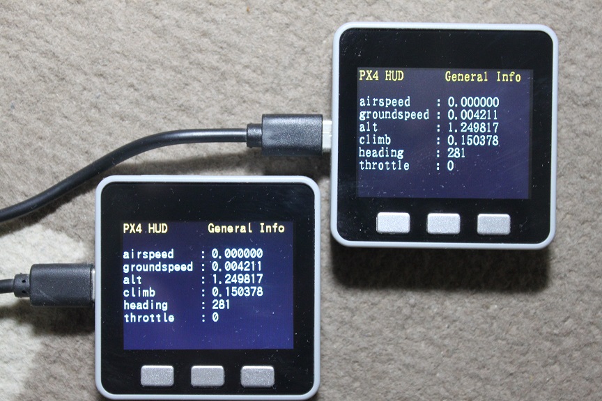 GitHub - nopnop2002/esp-idf-px4: Display the VFR_HUD using the M5 stack