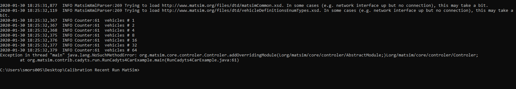Cadyts Integration · Issue #280 · matsim-org/matsim-code-examples · GitHub