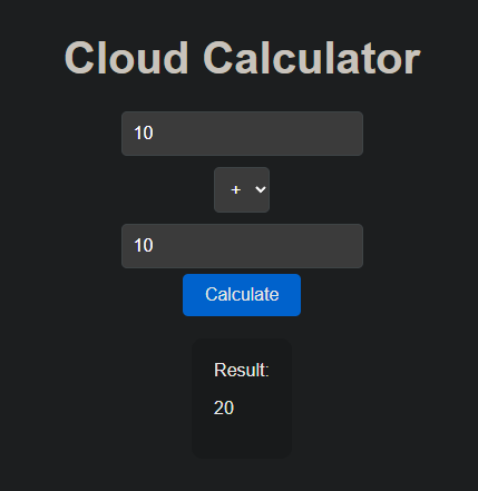 GitHub - youhengzhou/AWS-Calculator: Simple AWS Calculator Powered by AWS API Gateway