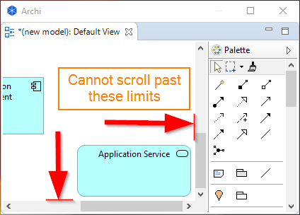 [Enhancement] Allow view to scroll past elements · Issue #374 ...