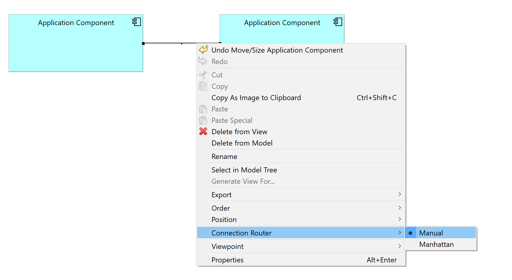 [Feature Request] UI for changing relation type · Issue #663 · archimatetool/archi · GitHub