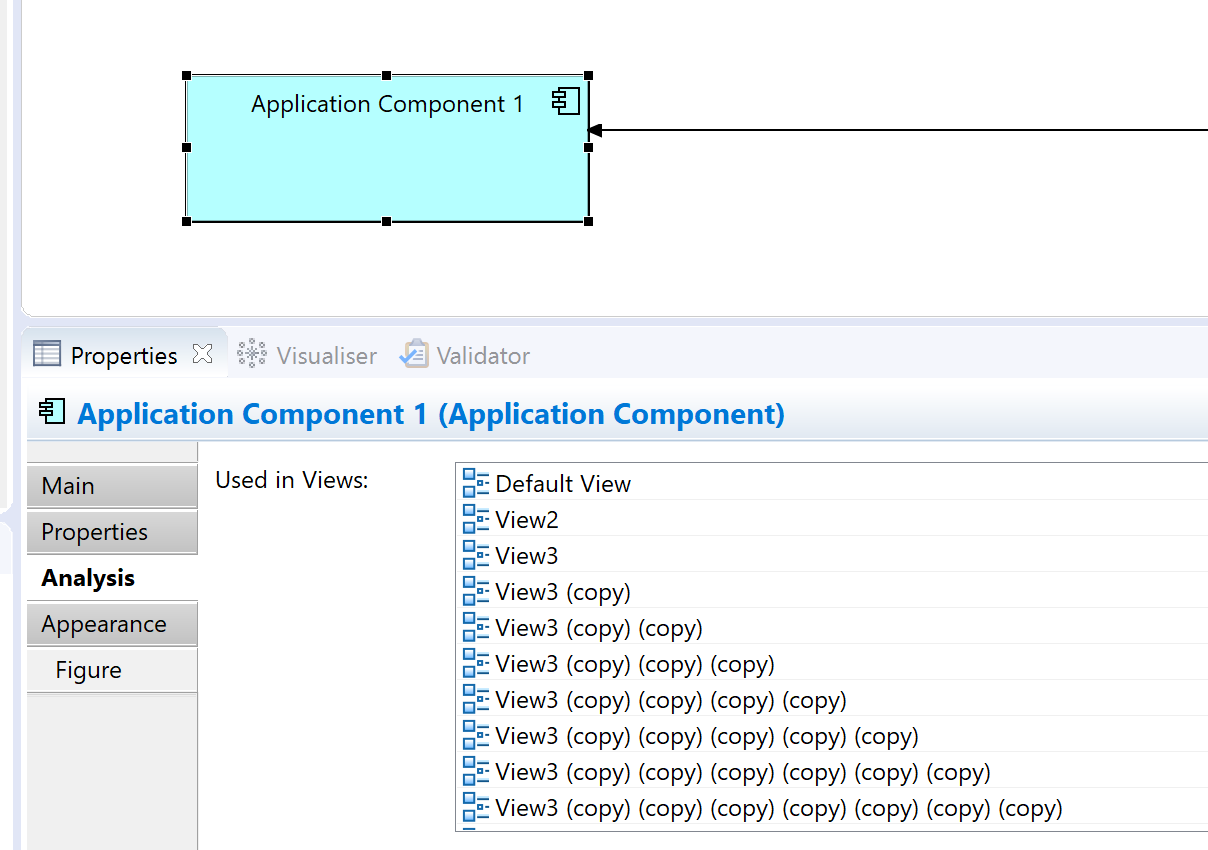 [Feature Request] Label(tag) related views for the element · Issue #665 · archimatetool/archi ...