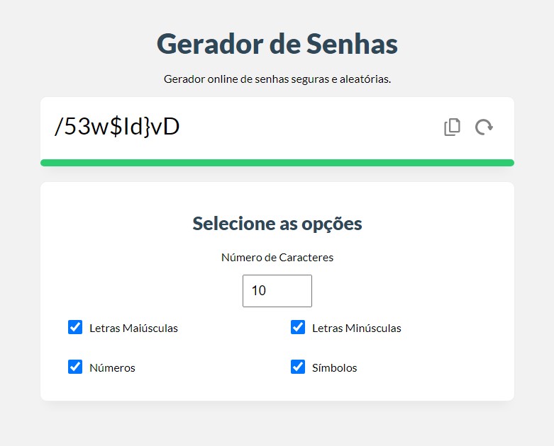GitHub - wueliton/gerador-senha: Gerador de Senhas em NodeJS