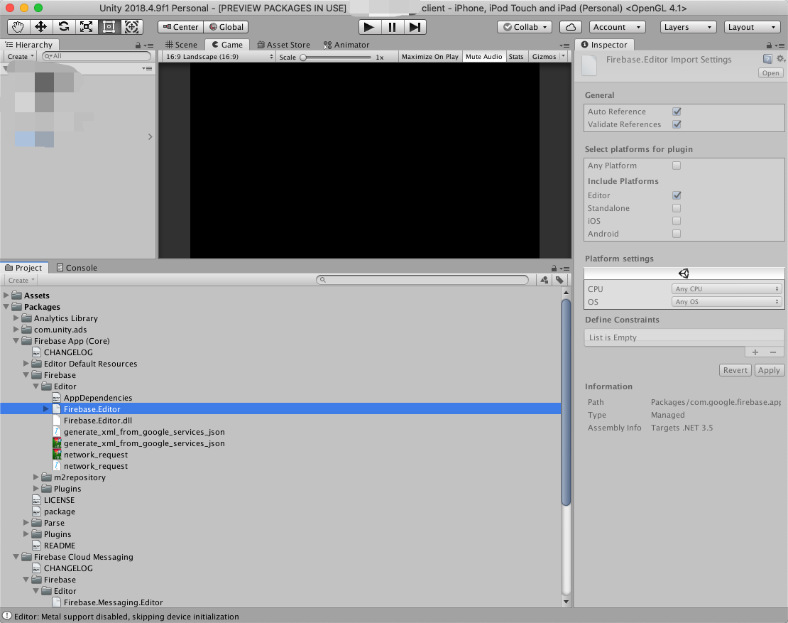 AndroidManifest.xml do not contains `default_notification_icon` tag ...