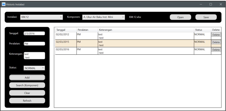 GitHub - rafidmuhammad/ProjekPDAM-Log-Instalasi: Aplikasi WPF untuk Historis Instalasi pada PDAM ...