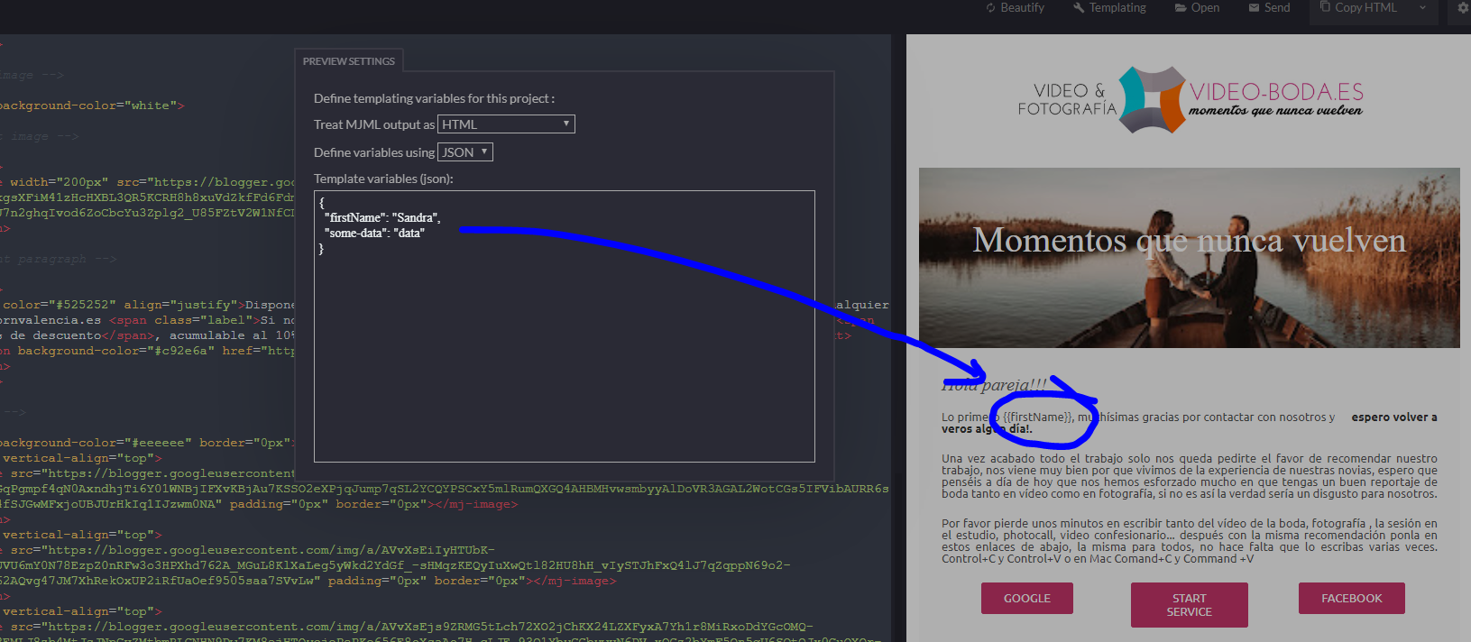 Fill Variables Jason Mjml · Issue 2457 · Mjmliomjml · Github