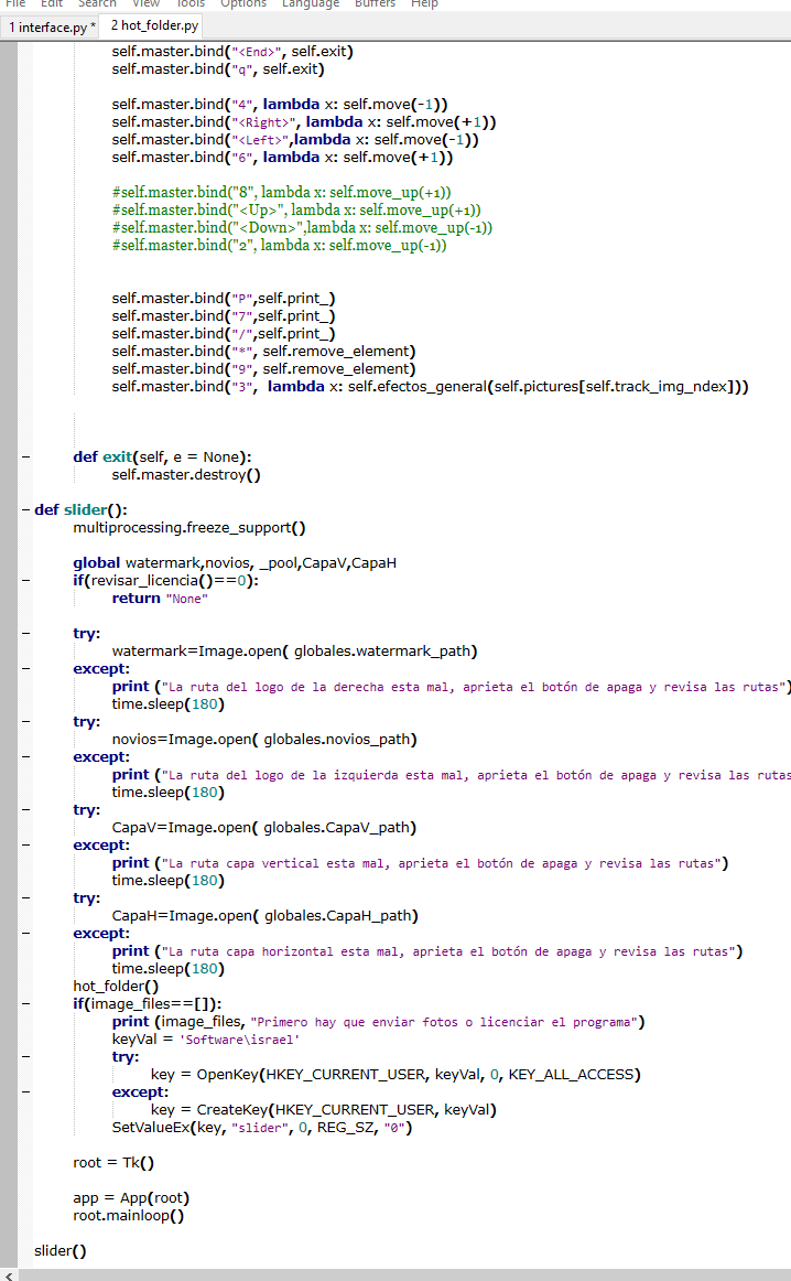 I have more exes and more space( pyinstaller and pyarmor) · Issue #319 · dashingsoft/pyarmor ...