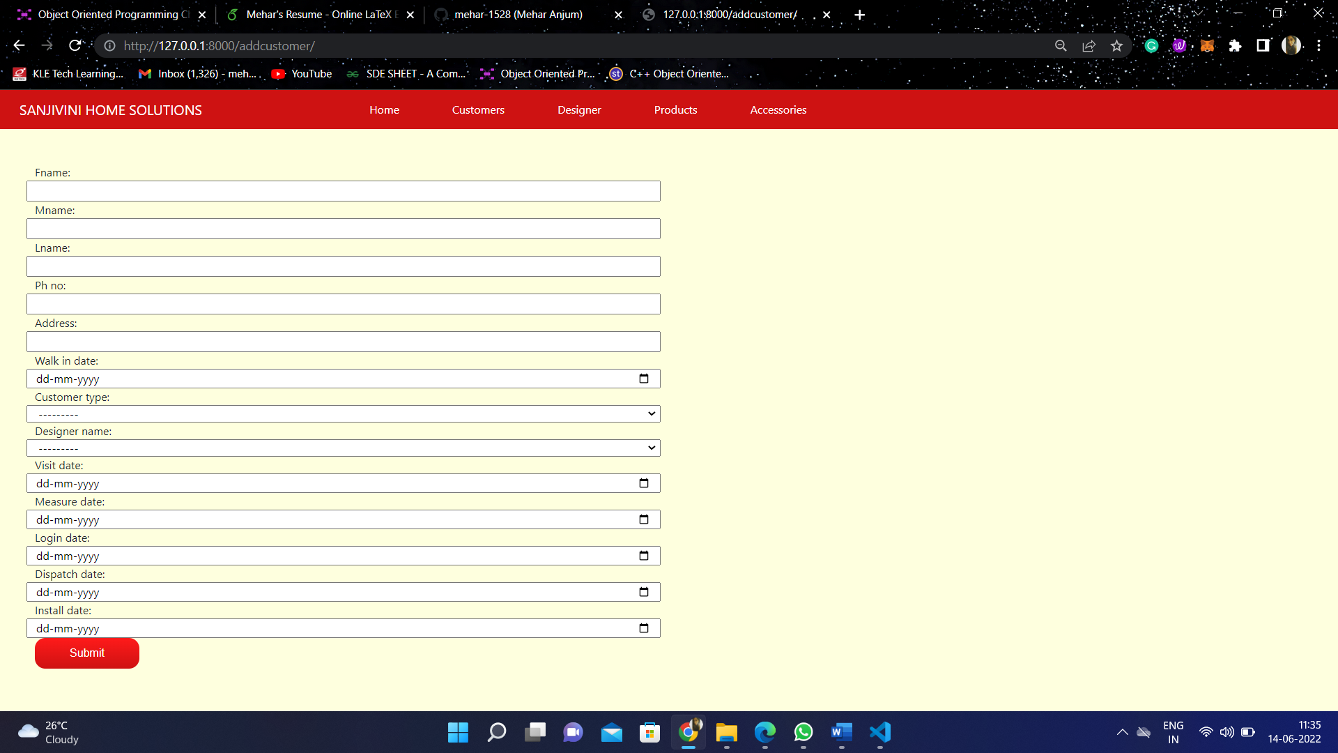 GitHub - mehar-1528/Modular_Kitchen_Management_System: A Django ...