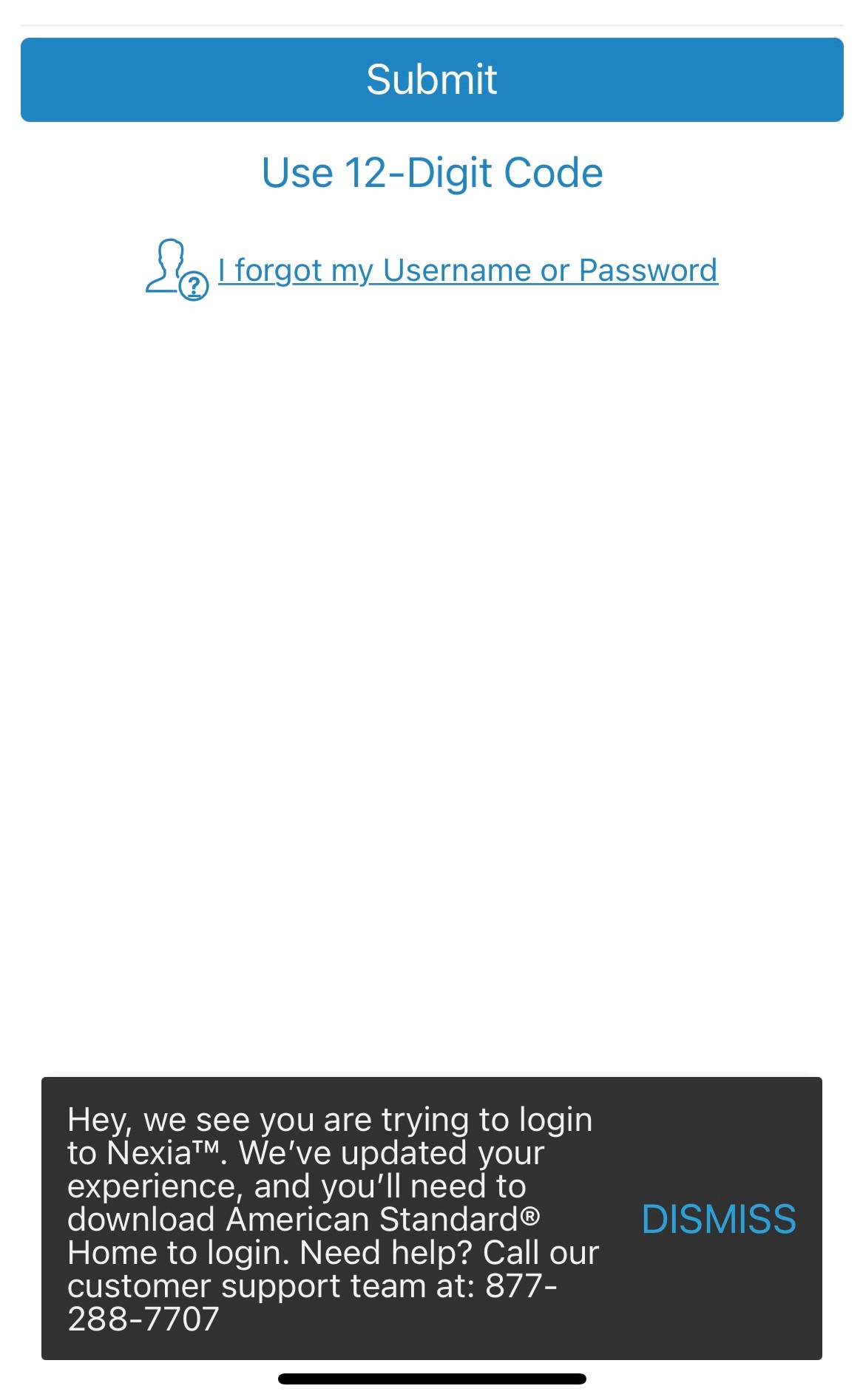 Nexia integration no longer functions · Issue #51135 · home-assistant/core · GitHub