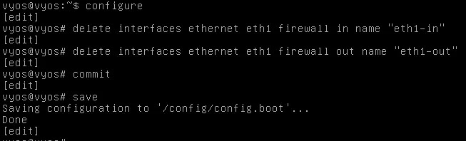 GitHub - malvika-thakur/VyOS-Firewall: Enabling and Disabling the VyOS ...