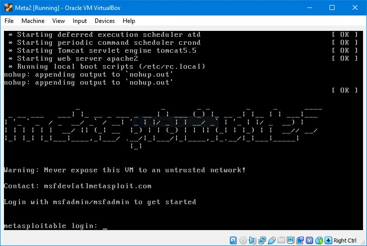 GitHub - malvika-thakur/Metasploitable2-FTP-Exploit