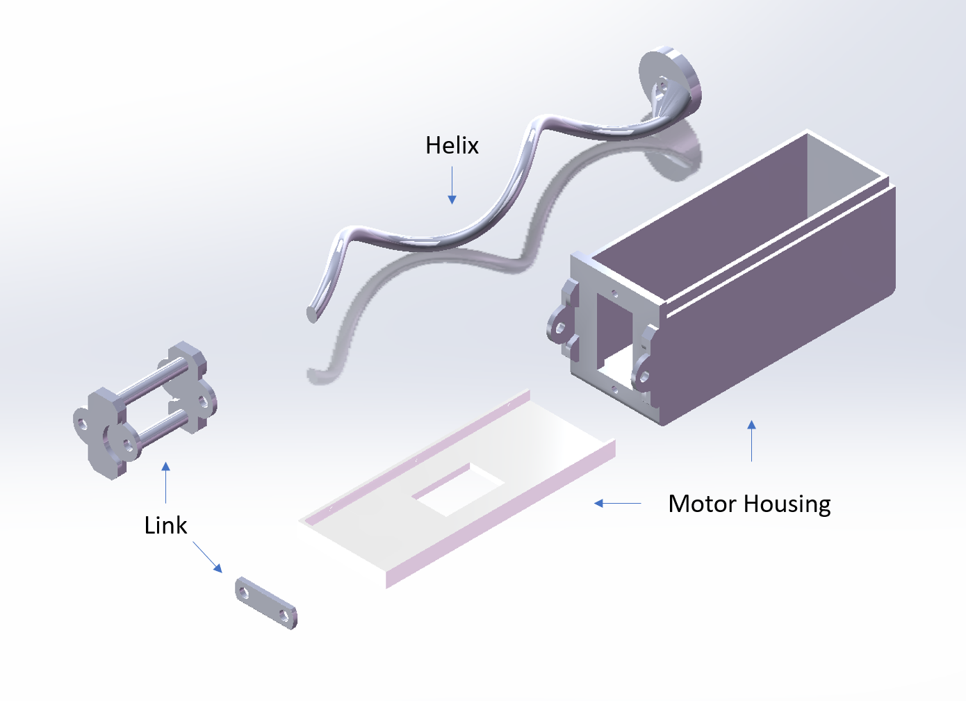 GitHub - PlutoHu21/Single_Actuator_Wave-like_robot