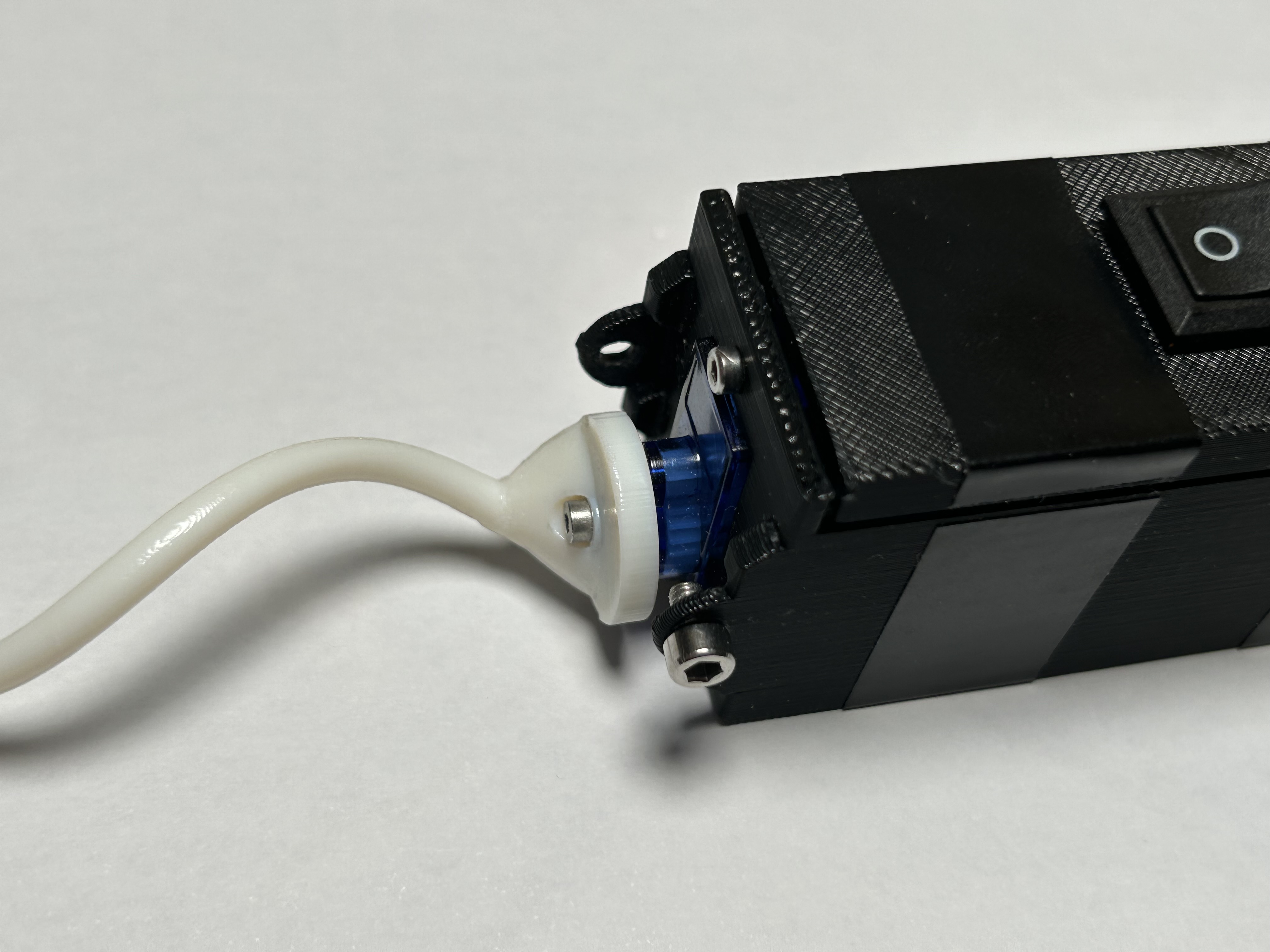 GitHub - PlutoHu21/Single_Actuator_Wave-like_robot