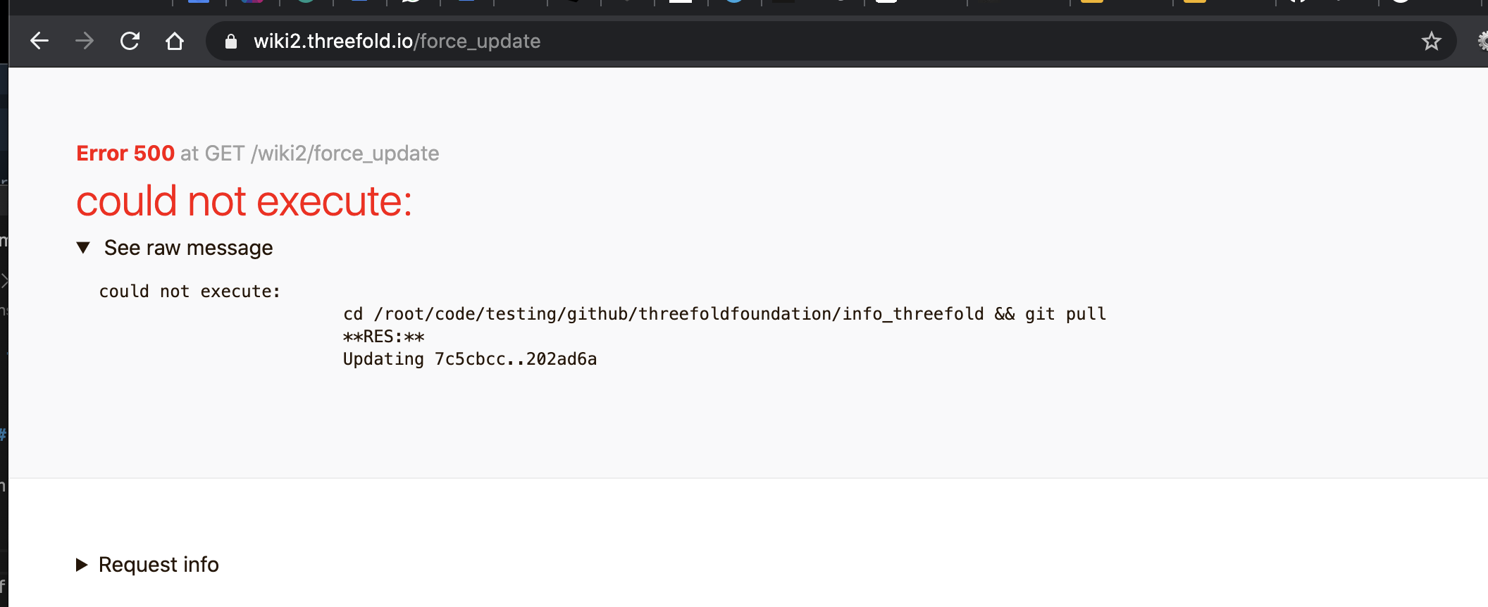 cannot update wiki · Issue #799 · threefoldtech/home · GitHub