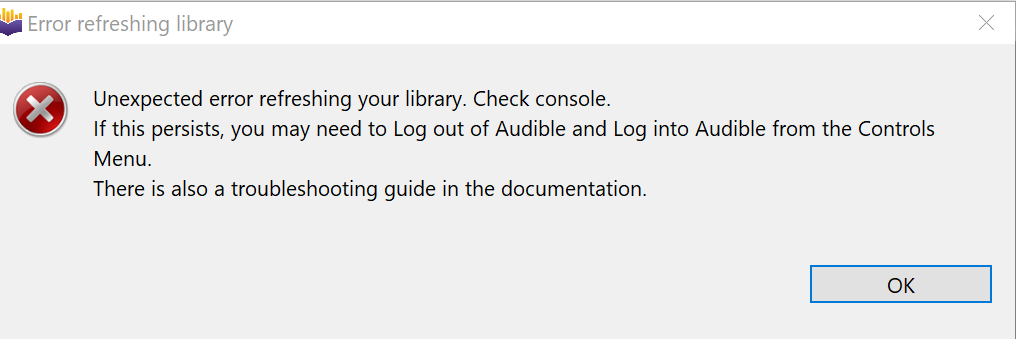 Login Issues · Issue #1218 · openaudible/openaudible · GitHub