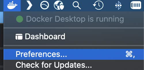 Doc: Mac instructions for checking Docker resources is not correct · Issue #1003 · vmware-tanzu ...