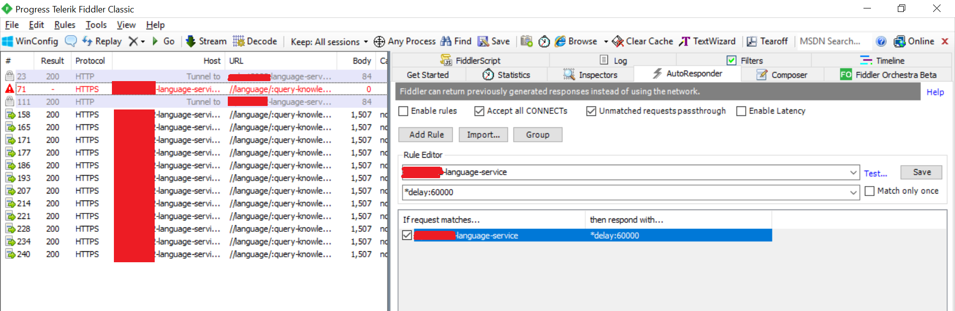 Too many hits to custom question answering service from MS Bot Framework Chatbot · Issue #6635 ...