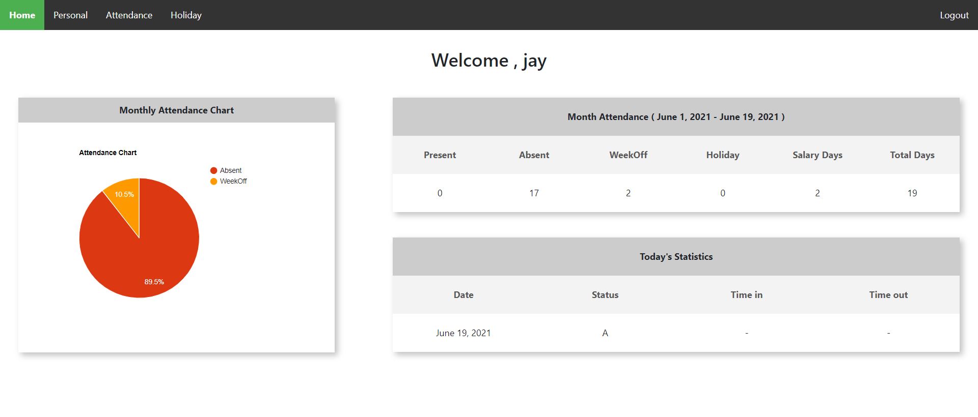 GitHub - pateljay7/Face-Attendance-Management-System-