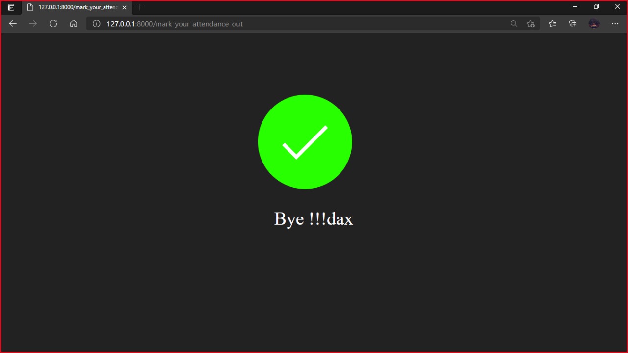 GitHub - pateljay7/Face-Attendance-Management-System-