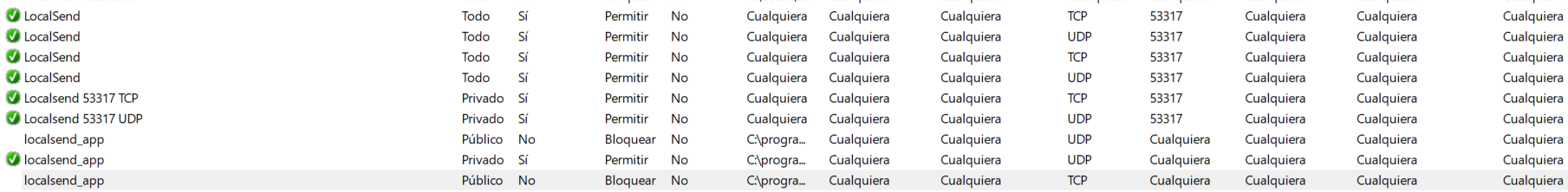 Nearby devices are not seen · Issue #414 · localsend/localsend · GitHub