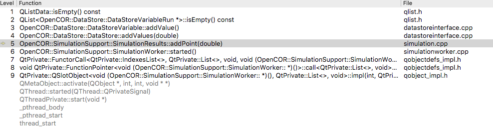 Reproducible crashes · Issue #1630 · opencor/opencor · GitHub